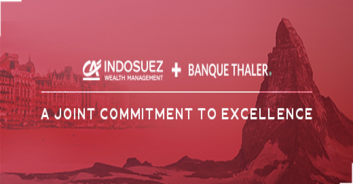 Indosuez Wealth Management plans to acquire Banque Thaler | Indosuez
