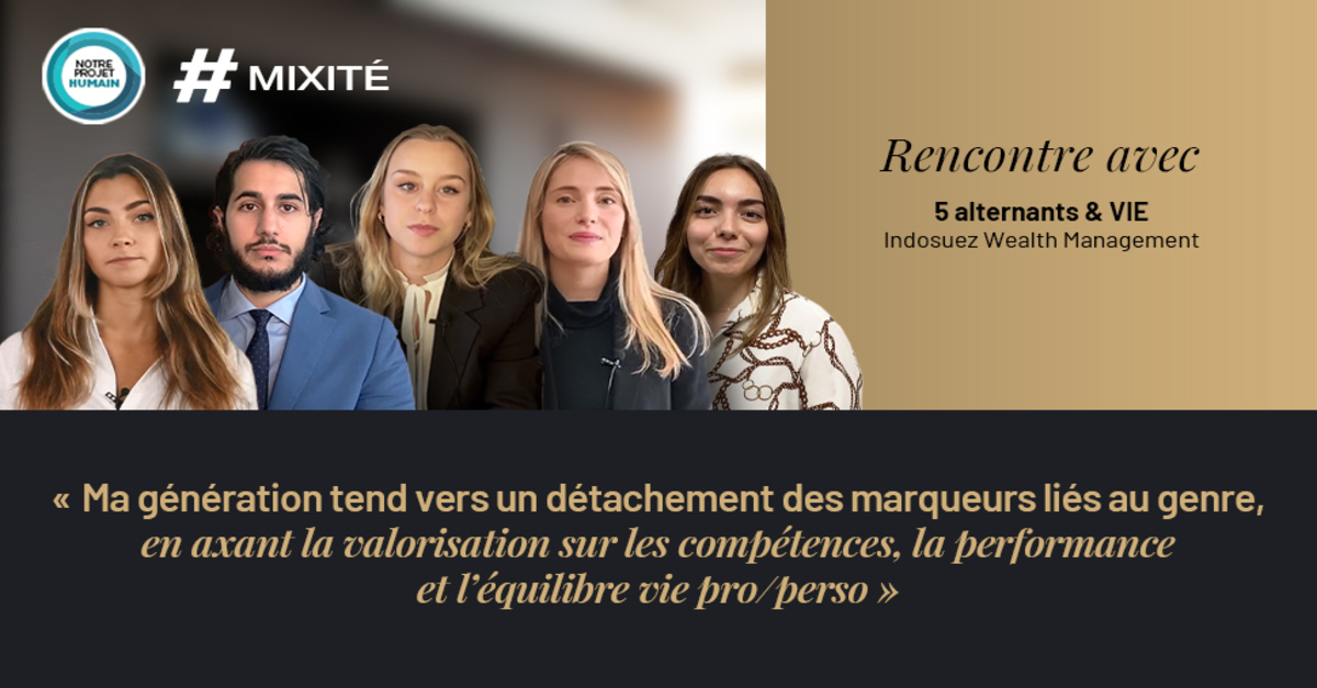 La diversité vue par 5 jeunes collaborateurs | Gestion de Fortune ...